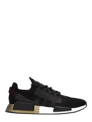 Adidas Nmd V2 Sneakers - Core Black/gold Metallic