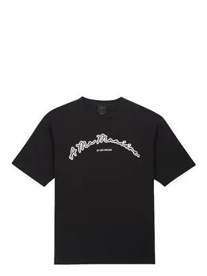 JORDAN X A Ma Maniére T-shirt - Black