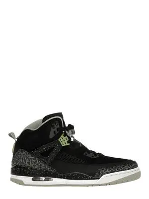 JORDAN Spizike Oreo Sneakers - Black/cool Grey/grey Mist