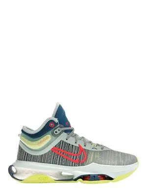 Nike Zoom Gt Jump 2 Alpha Wave Sneakers - Mica Green/bright Crimson/jade Ice