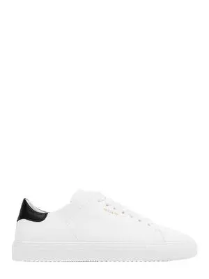 Axel Arigato Clean 90 Contrastin Sneakers - White/black