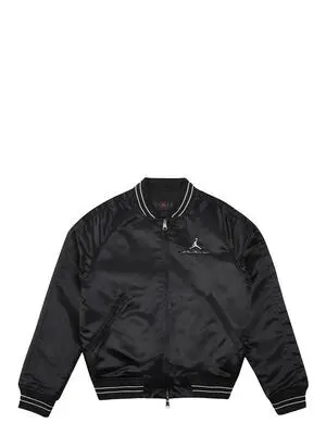 JORDAN X A Ma Maniére Souvenir Jacket - Black