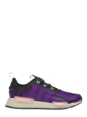 Adidas Nmd V3 Sneakers - Active Purple/core Black/signal Green