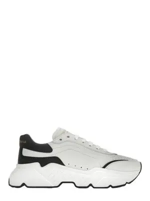 Dolce & Gabbana Daymaster Sneakers - White/black