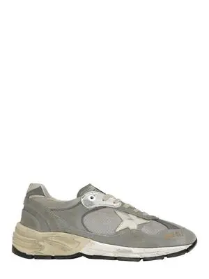 GOLDEN GOOSE Running Dad Sneakers - Grey