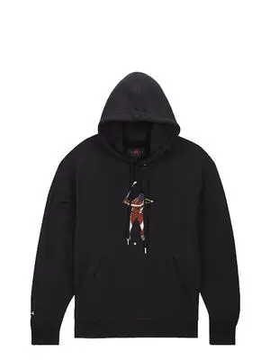 JORDAN X Eastside Golf Fleece Hoodie - Black