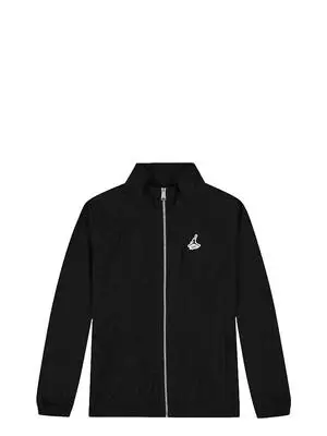 JORDAN Statement Warmup Jacket - Black