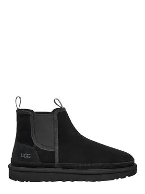 UGG Neumel Chelsea Boot - Black