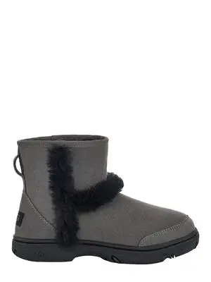 UGG Sunburst Mini Boot - Grey