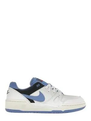 Nike Full Force Low Sneakers - White/black/sail