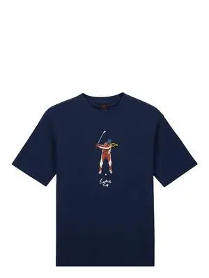 JORDAN X Eastside Golf T-shirt - Navy Blue