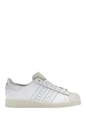 Adidas Superstar 82 Sneakers - Cloud White/off White/blue Bird