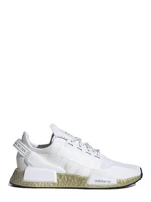 Adidas Nmd V2 Sneakers - Cloud White/gold Metallic