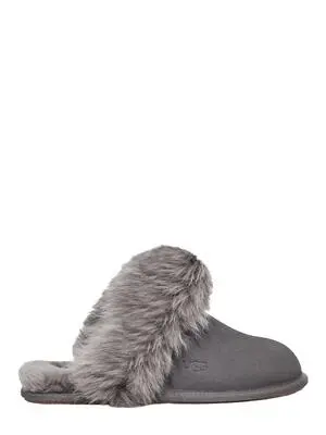 UGG UGG Scuff Sis Slipper Charcoal