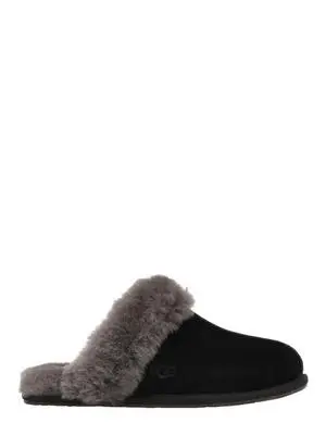 UGG Scuffette II Slipper Black/grey