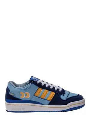 Adidas Forum Low Evolution Of Excellence Sneakers - Blue/light Blue/gold