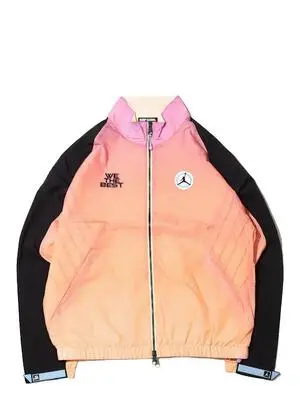 JORDAN X Dj Khaled Bomber Jacket - Crimson Bliss