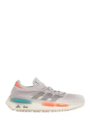 Adidas Nmd S1 Sneakers - Footwear White/blue/orange