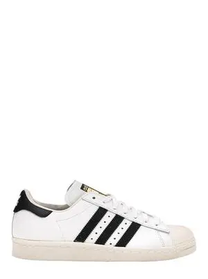 Adidas Superstar 80s Sneakers - White/black/chalk