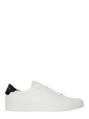 Givenchy Urban Street Low Sneakers - White/black