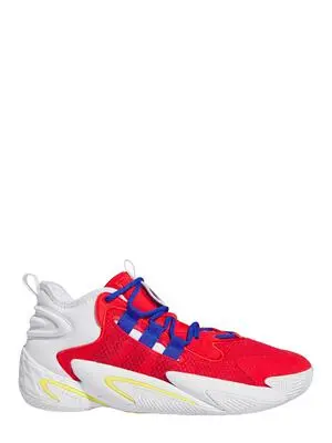 Adidas Byw Select Jalen Green Sneakers - Vivid Red/cloud White/royal Blue