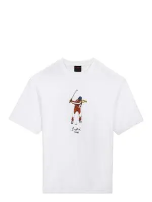 JORDAN X Eastside Golf T-shirt - White