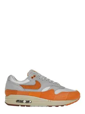 Nike Air Max 1 Master Sneakers Light Bone/magma Orange/neutral Grey