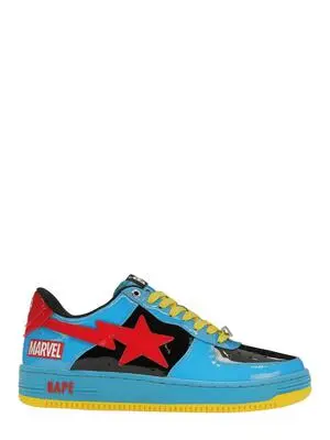 BAPE A Bathing Ape Bape Sta Marvel Comics Dr. Strange Blue/black/red