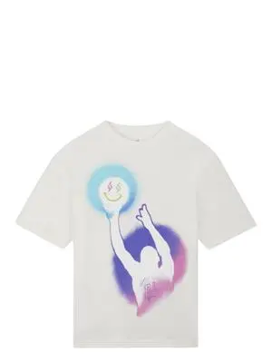 JORDAN X J Balvin T-shirt - White