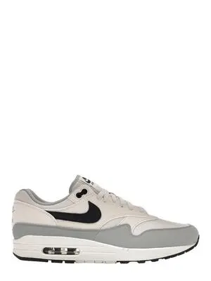 Nike Air Max 1 Sneakers Platinum Tint/wolf Grey/dark Obsidian