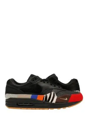 Nike Max 1 Master Sneakers - Black/university Red