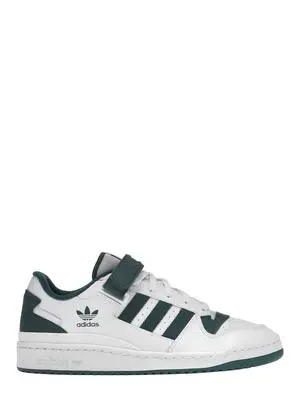 Adidas Adidas Forum Low Cloud White/collegiate Green