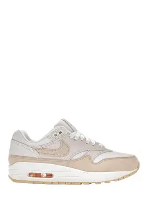 Nike Air Max 1 Premium Sneakers - Summit White/sanddrift/phantom