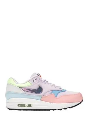 Nike Air Max 1 Pastel Sneakers - Multi/color/white