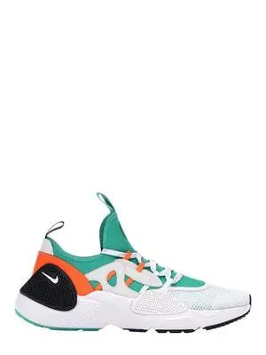 Nike Huarache Edge Sneakers - White/clear Emerald