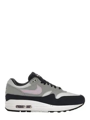 Nike Air Max 1 Obsidian Sneakers - Football Grey/lilac Bloom/white