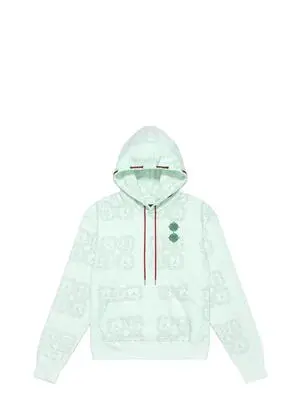 JORDAN X Clot Fleece Hoodie - Barely Green
