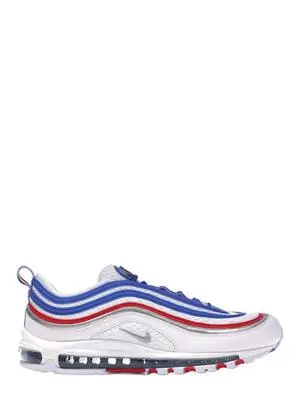 Nike Air Max 97 Sneakers Game Royal/metallic Silver/university Red