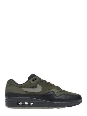 Nike Air Max 1 Premium Sneakers - Medium Olive/dark Stucco/anthracite