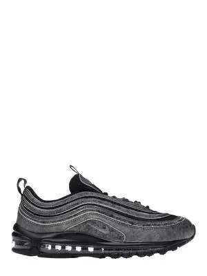 Nike Air Max 97 Comme Des Garcons Homme Plus /Metallic Black/metallic Black