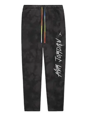 JORDAN X J Balvin Sweatpants - Black