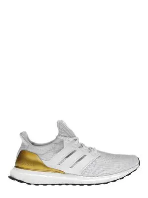 Adidas Ultra Boost 4.0 Dna Sneaker - Cloud White/gold Metallic