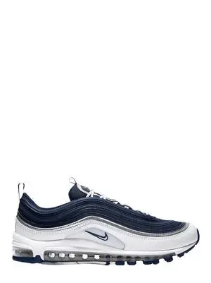 Nike Nike Air Max 97 Sneakers Navy Blue/white/metallic Silver