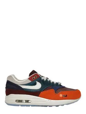 Nike Max 1 Kasina Wong-ang Sneakers - Orange/green/blue