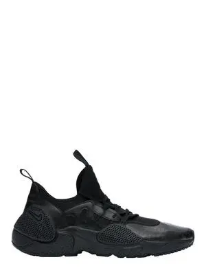 Nike Huarache E.d.g.e. Leather Sneakers - Black