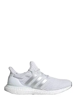Adidas Ultra Boost 4.0 Dna Sneakers - Cloud White/silver Metallic/core Black