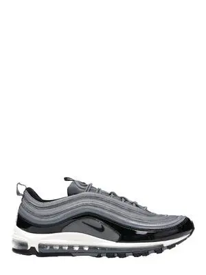 Nike Air Max 97 Patent Sneakers Cool Grey/black/white