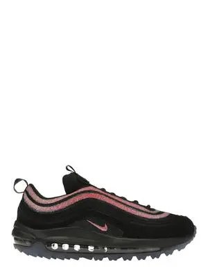 Nike Air Max 97 Golf Sneakers Black/anthracite/oracle Pink