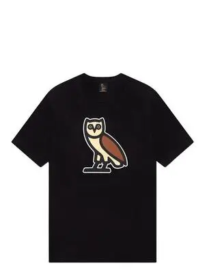 OVO Bubble T-shirt - Black