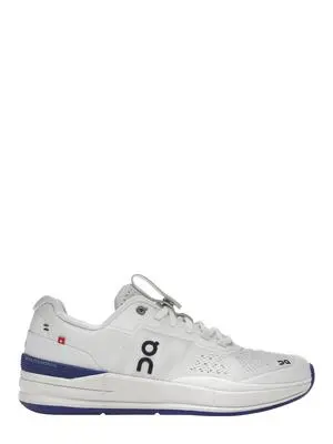 On The Roger Pro Sneakers - White/indigo